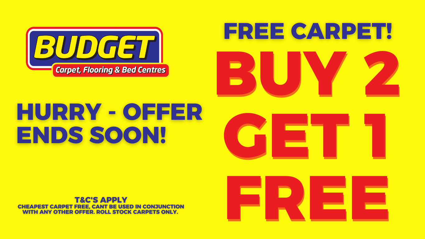 - Budget Carpets & Flooring Centres